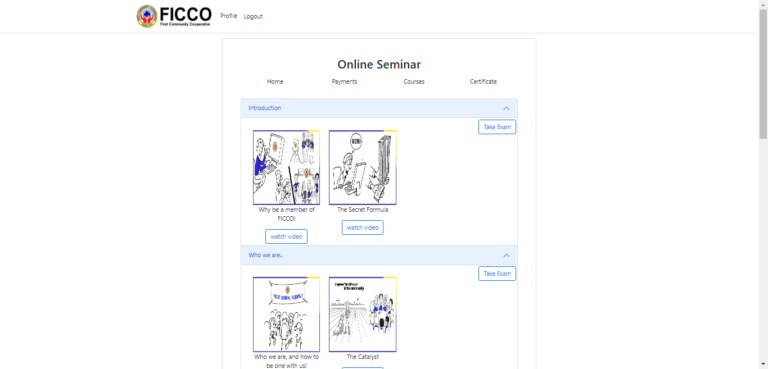 How to open a FICCO account online? - Millennial Women Inspirations